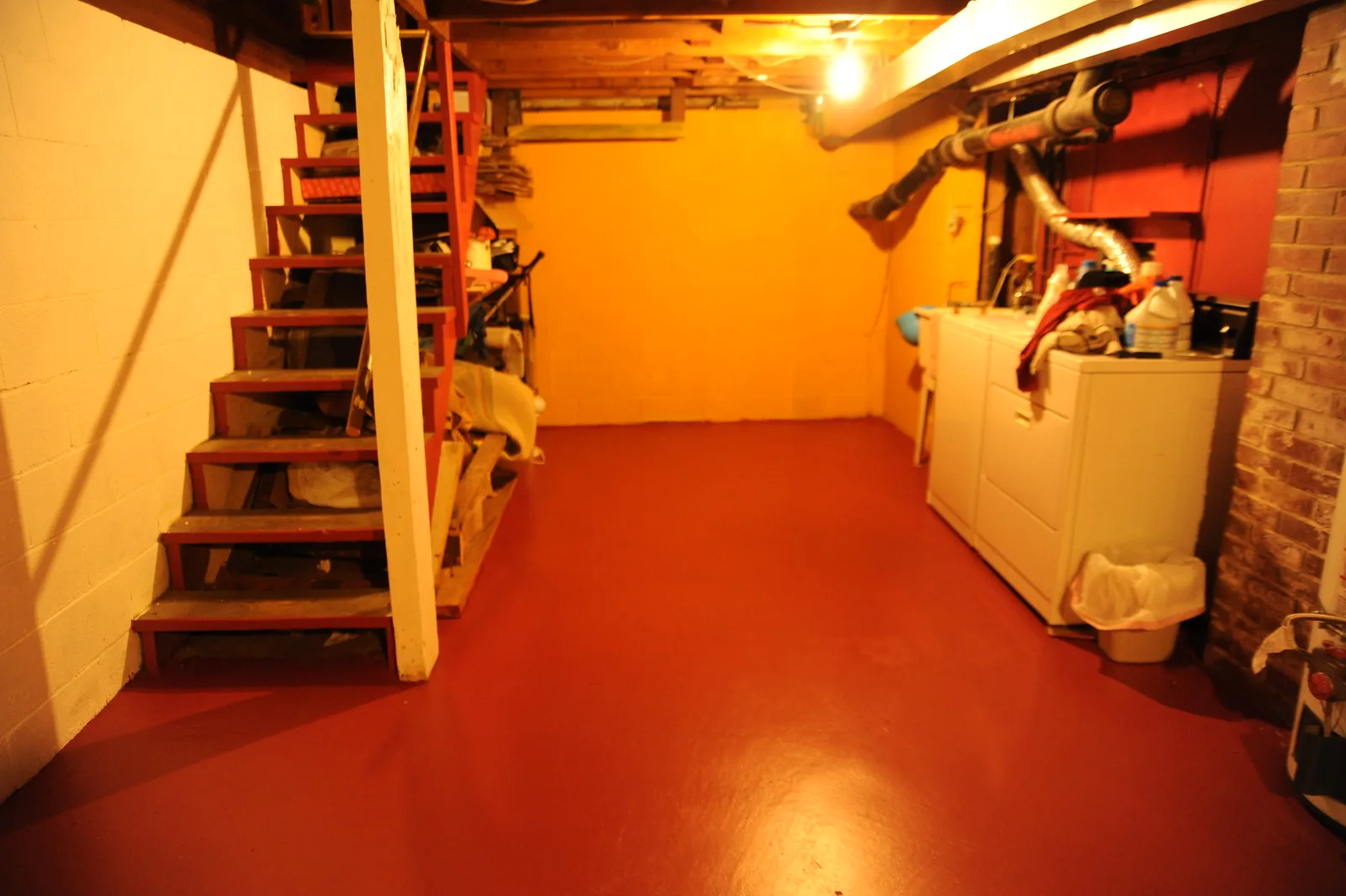 Dry Basement: The Cost of Waterproofing