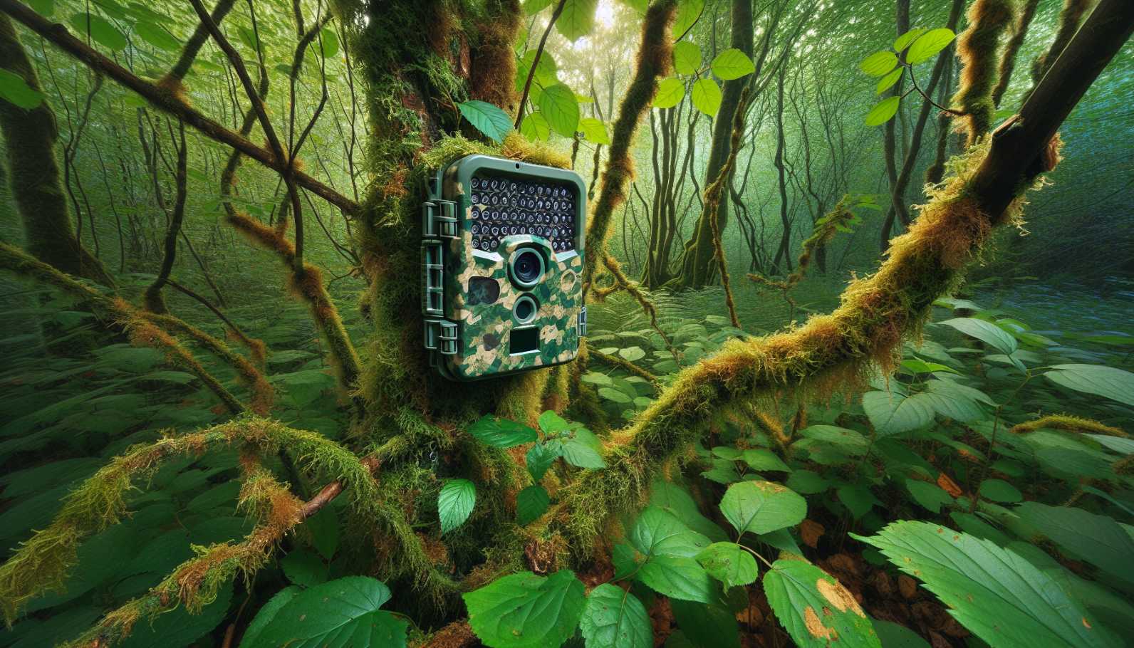 How to Hide a Trail Cam for Home Security - Ultimate Guide